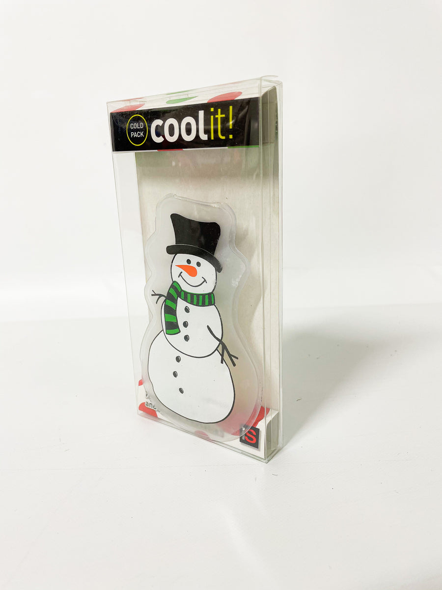 Cool It Ice Pack - Snowman – Sign Obsession